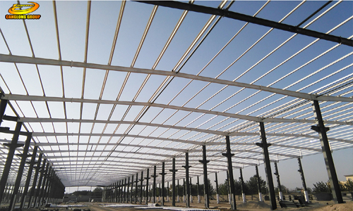Pre-Engineered Structure Services in India